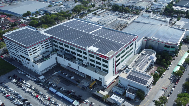 TF AMD Microelectronics Sdn Bhd - EFS Group