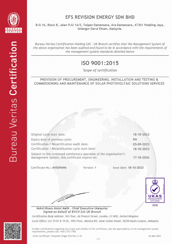 Solutions - EFS Group