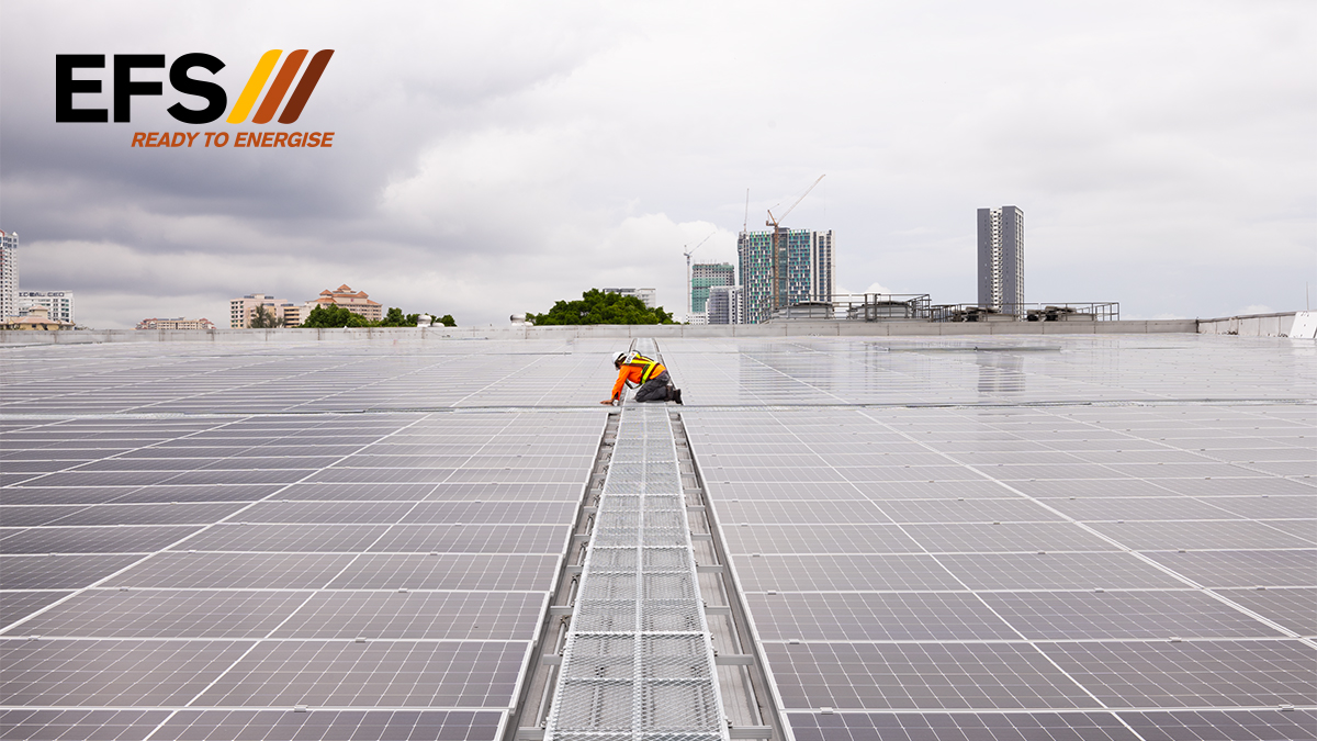 About Us - EFS Group